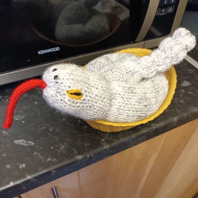 Knitting Machine Possum Pattern - Etsy