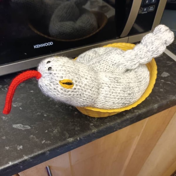 Circular Knitting Machine Snake Pattern - Etsy