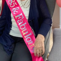 Its My 25th Birthday Sash Glitter 25 Sash Choose Your - Etsy Canada