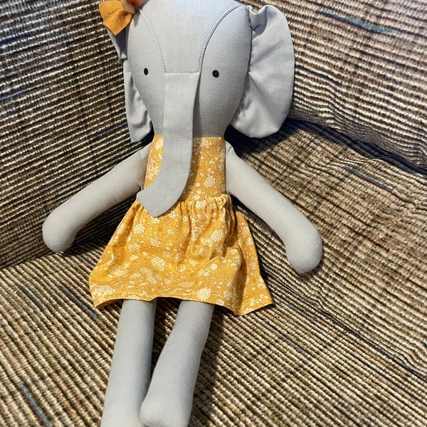 Custom Animal Doll Lovey Design Your Own Animal Cat Dog Mouse Rabbit ...