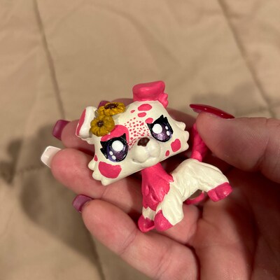 Lps Littlest Pet Shop OOAK Custom Amity From the Owl House - Etsy