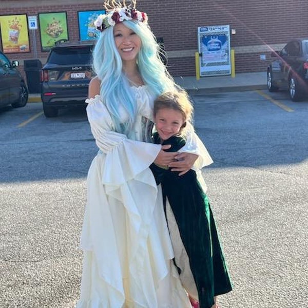 Women’s Renaissance Cosplay Costume - Ren Faire - Medieval Fantasy ...