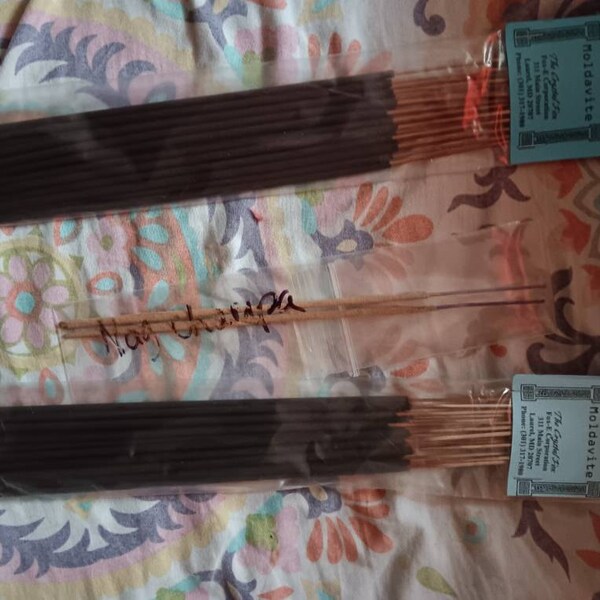 Native Soul Incense - Sweetgrass & Yerba Santa for Love, Purification ...