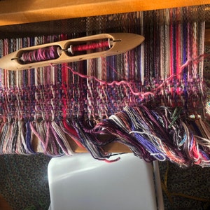 Double Bobbin Shuttle, Schacht Boat Shuttle That Holds Two Bobbins for ...