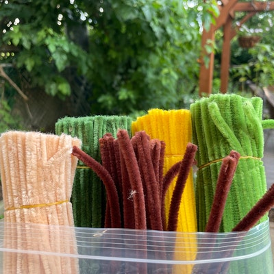 Pipe Cleaner Dragon Toothless & Light Fury Couple Gift - Etsy UK