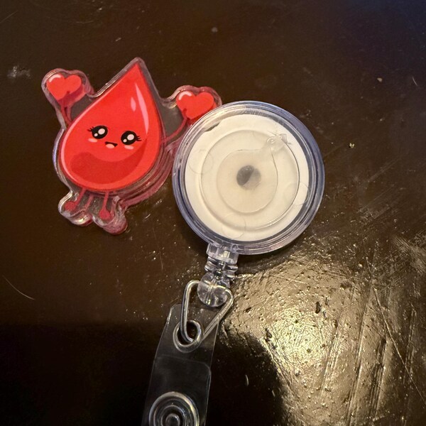 Anesthesia Machine Shaker Badge Reel - Etsy