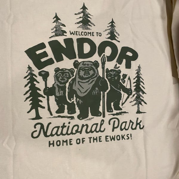 Disney Endor Shirt, Star Wars Planet Shirt, Ewok Shirt, Galaxy's Edge ...