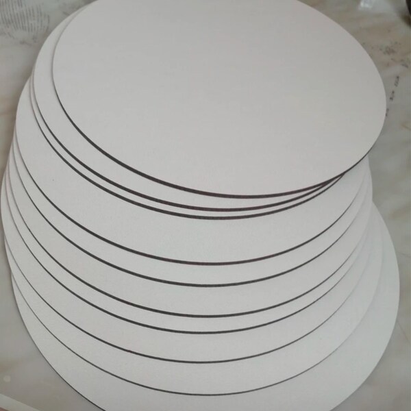 Personalized Rustic Wooden Cake Stand: Custom Display Board for Wedding ...