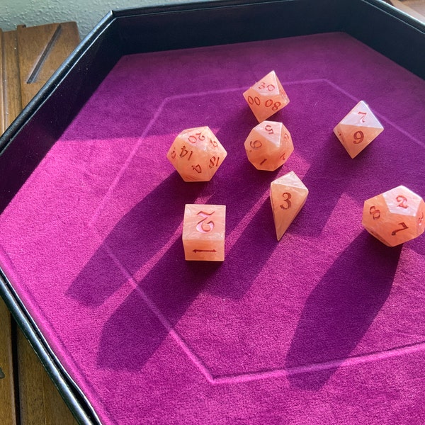 Arctic Blue Dice (2d6 Pair) - Etsy