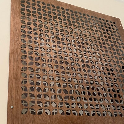 001/ Moroccan Molding / Wooden Geometric Panel / Handcrafted / Oriental ...