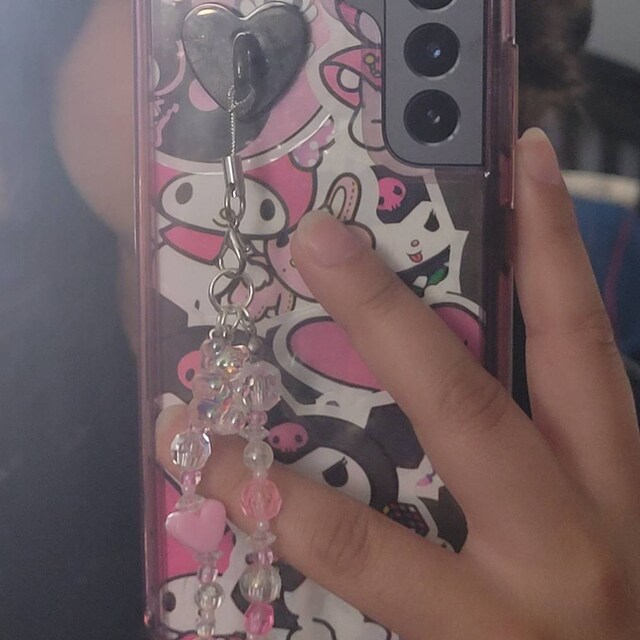 Lovely Keychains Bracelets and Toploaders by StarMineCreations