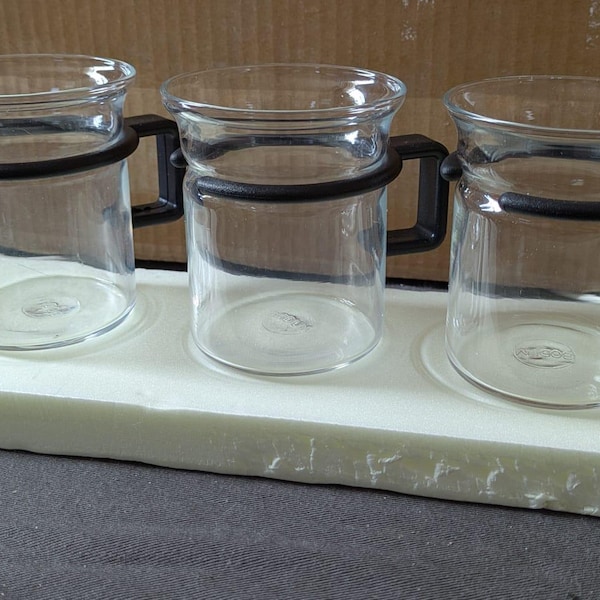 Norwegian Pewter Konge Tinn Flatware. Scandinavian Modern Style. 12 ...