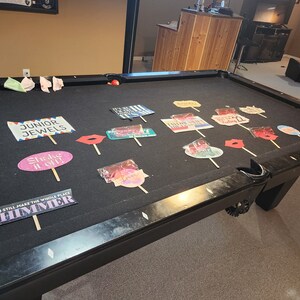 Five Nights at Freddy's Inspired - FNAF Birthday Party Decor - Fnaf ...