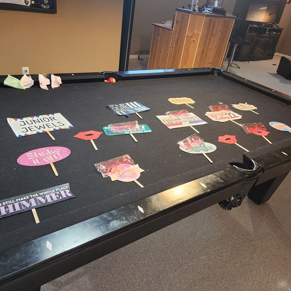 Five Nights at Freddy's Inspired - FNAF Birthday Party Decor - Fnaf ...