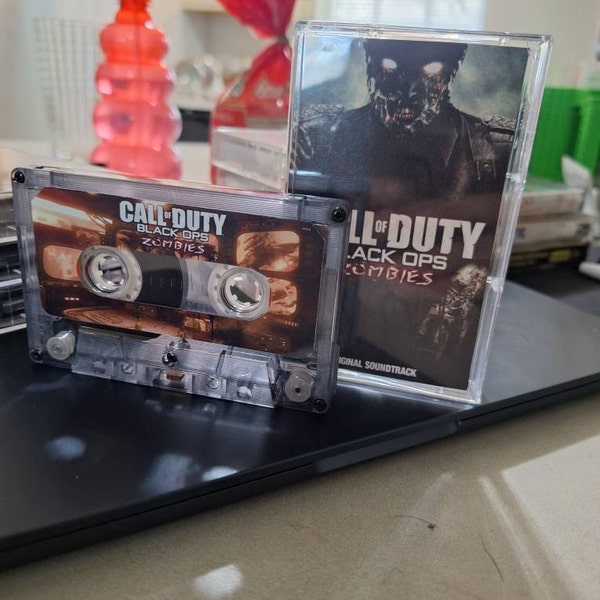 Ultrakill Infinite Hyperdeath 2020 Custom Cassette Tape Display Fanart ...