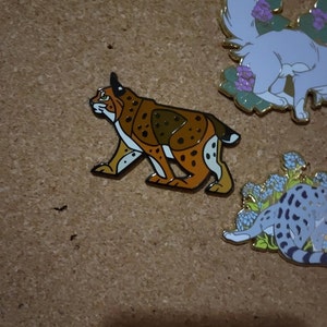 Greater Kudu Hard Enamel Pin Kudu Pin Animal Pin Art - Etsy