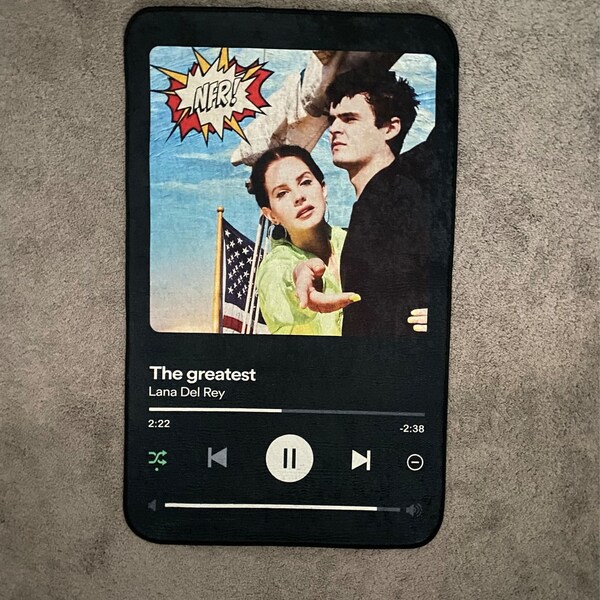 Customizable Digital Music Streaming Service App With Message ...