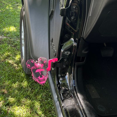 Patriotic American Flag Foot Pegs for Wrangler & Gladiator - Etsy