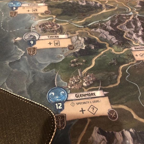 Boardgame- Everdell Playmat-unofficial PRODUCT - Etsy