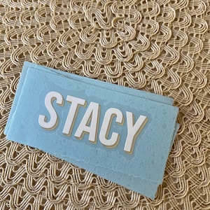 Custom Condiment Labels Create Your Own Sauce Bottle Sticker ...