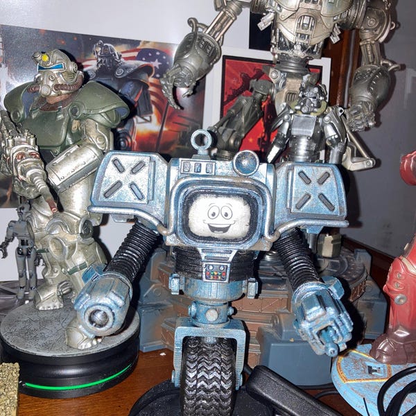 Mini Nuke Bomb Special Edition | Storage Box | Fallout Inspired - Etsy