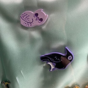 Take This, Traveler Enamel Pin TTRPG Tabletop RPG Dagger Bow and Arrow ...