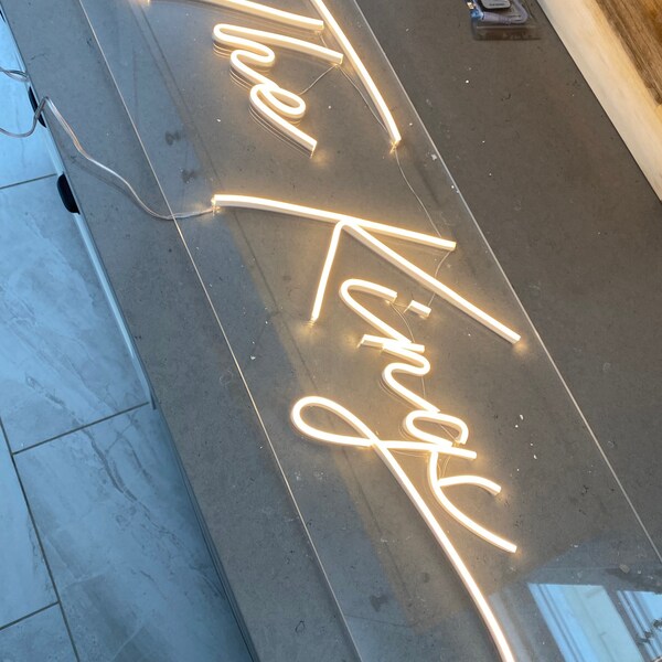 Geometric Wall Art Set With Led, Abstract Wood Wall Panels Lighted ...