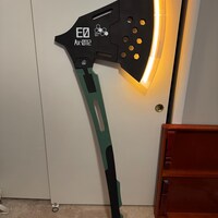 Trigun Vash the Stampede Cosplay - Adjustable PDF Pattern for Crafting ...