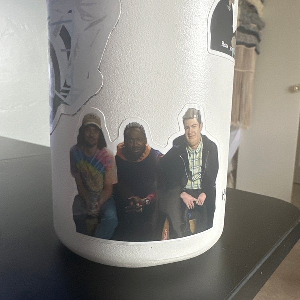 Conrad and Jeremiah Fisher Sticker / the Summer I Turned Pretty Sticker ...