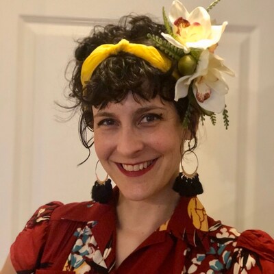 The Party Princess Kitschy Tacky Christmas Crown - Etsy