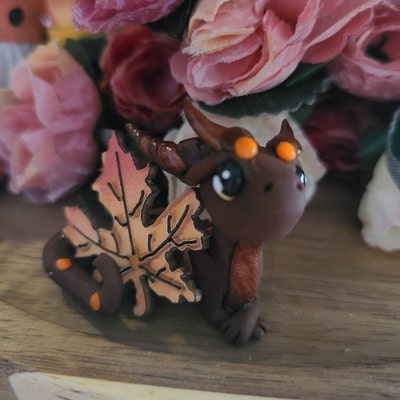 Made to Order Moth Dragon Sculptures - Etsy