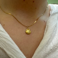 Vermeil Gold Pinecone Charm 18k Gold Over 925 Sterling Silver, Small ...