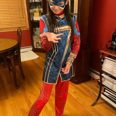 Turning Red Costume Red Panda Dress - Etsy