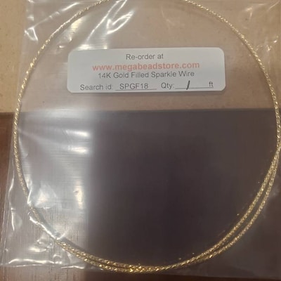 Medium Beading Thread Loop Protector Beads Wire Guard Guardian - Etsy