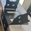 Spider Web Bookend, Animal Metal Bookends, Sujetalibros, Book Support ...