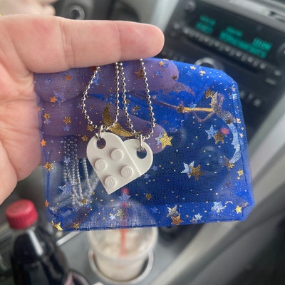 Trans Pride Flag or Pansexual Pride Flag Made From LEGO® Bricks Flag ...