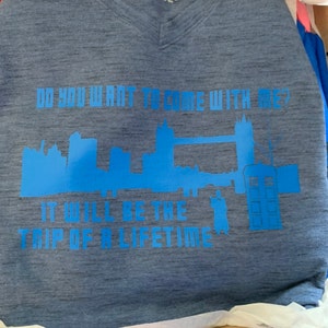 Dr Who Whovian SVG EPS Cut File for Silhouette - Etsy