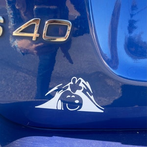 Grumpy Decal, Grumpy Dwarf Car Decal, Laptop Decal, Accessories Decal, Phone Decal - Etsy