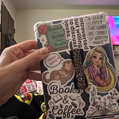 Do You Even Read Sticker, DW Sticker, Library Card DW, Arthur Sticker ...