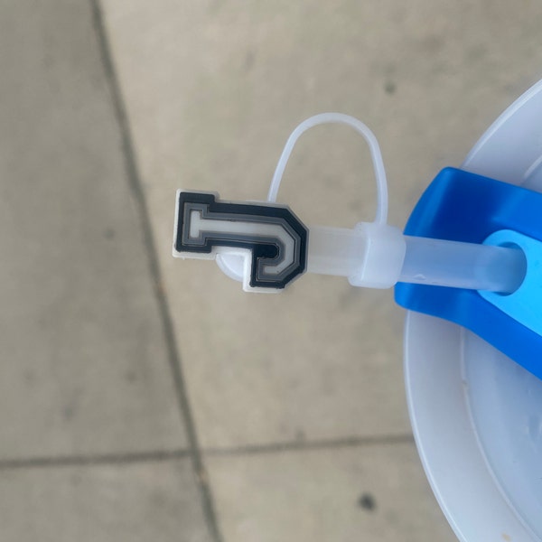 Custom Monogram Ice Cube Molds | Personalized Silicone Ice Trays | 1-6 ...