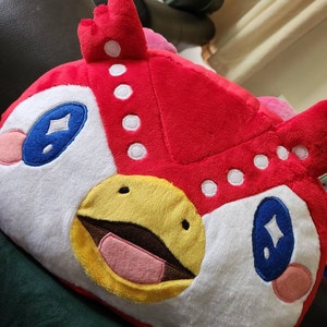 Pinky Animal Crossing Pinky AC Plush Pinky ACNH Pinky ACNL Pinky ...