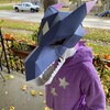 Tatsu | Dragon Head Mask - DIY Halloween Costume Papercraft (PDF ...
