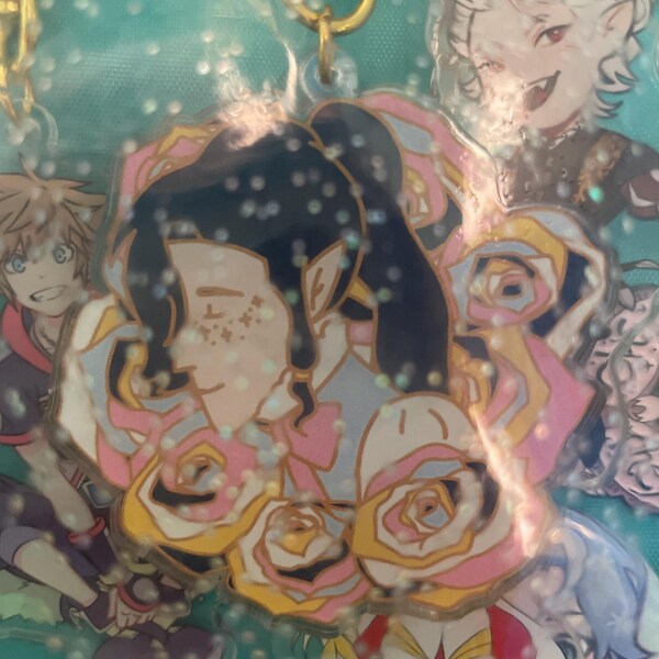 Call of Duty Chibi Badges Simon Ghost Riley, Johnny Soap Mctavish ...