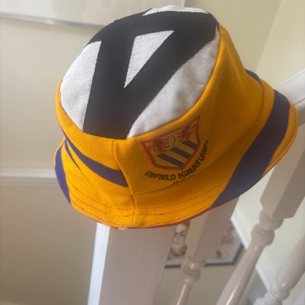 Middlesbrough 1996/97 Upcycled Classic Football Shirt Bucket Hat - Etsy