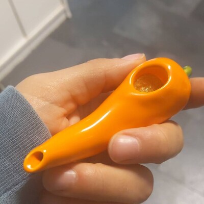 Fresno Pepper Pipes Chili Pepper Pipe Hot Pepper Pipe Jalapeno Pepper ...