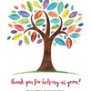CUSTOM Teacher Tree Printable Personalized Teacher Appreciation/class ...