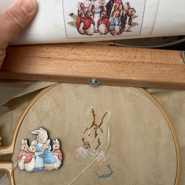 Set 2 Cross Stitch Pattern Keeper Markup PDF SAGA Still Life Fruits ...