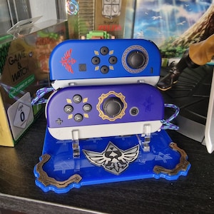 Nintendo Switch Joy-con the Legend of Zelda: Skyward Sword Edition ...