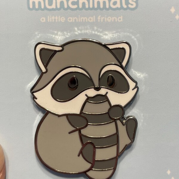 Cute Bearded Dragon Munchimal Kawaii Reptile Animal Large Gloss Vinyl ...