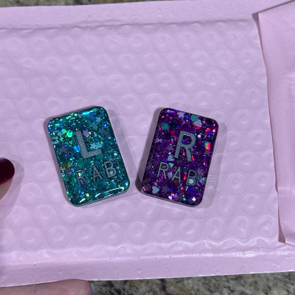 Xray Lead Letters 1/4” Sold in Pack of 100 Mix and Match DIY X Ray ...